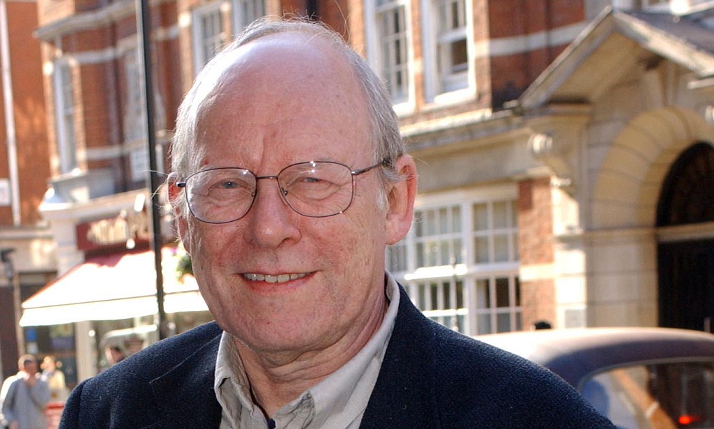 Picture of Graeme Garden