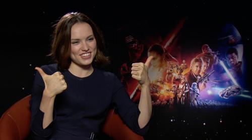Picture of Daisy Ridley