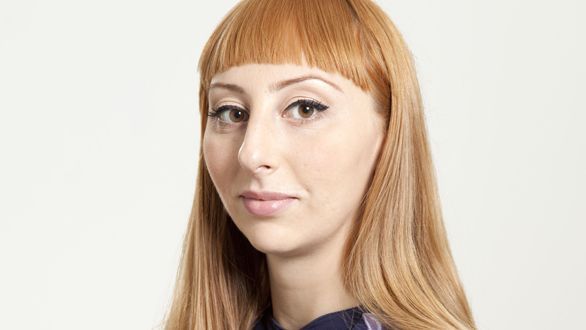 Image of Eva Wiseman