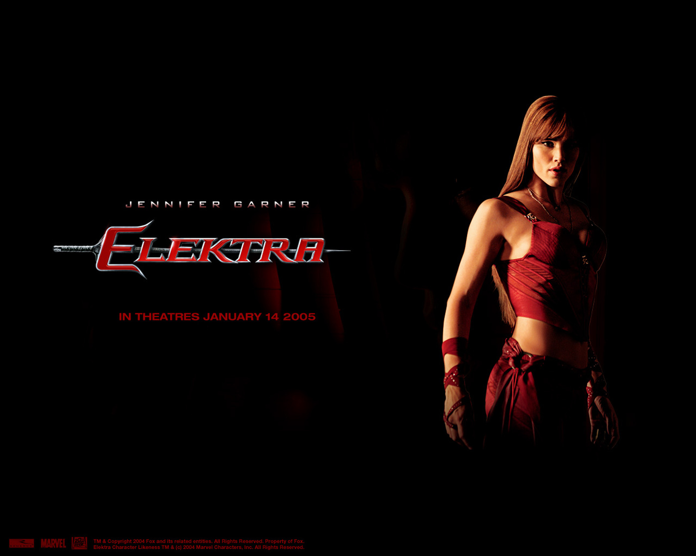 Picture of Elektra