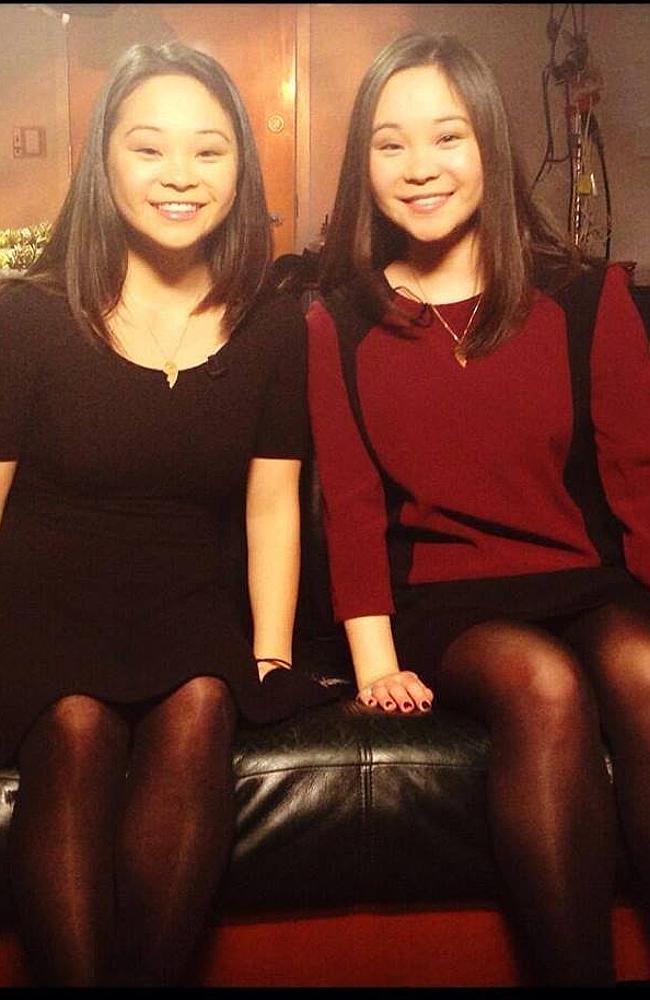 Samantha Futerman and Anais Bordier