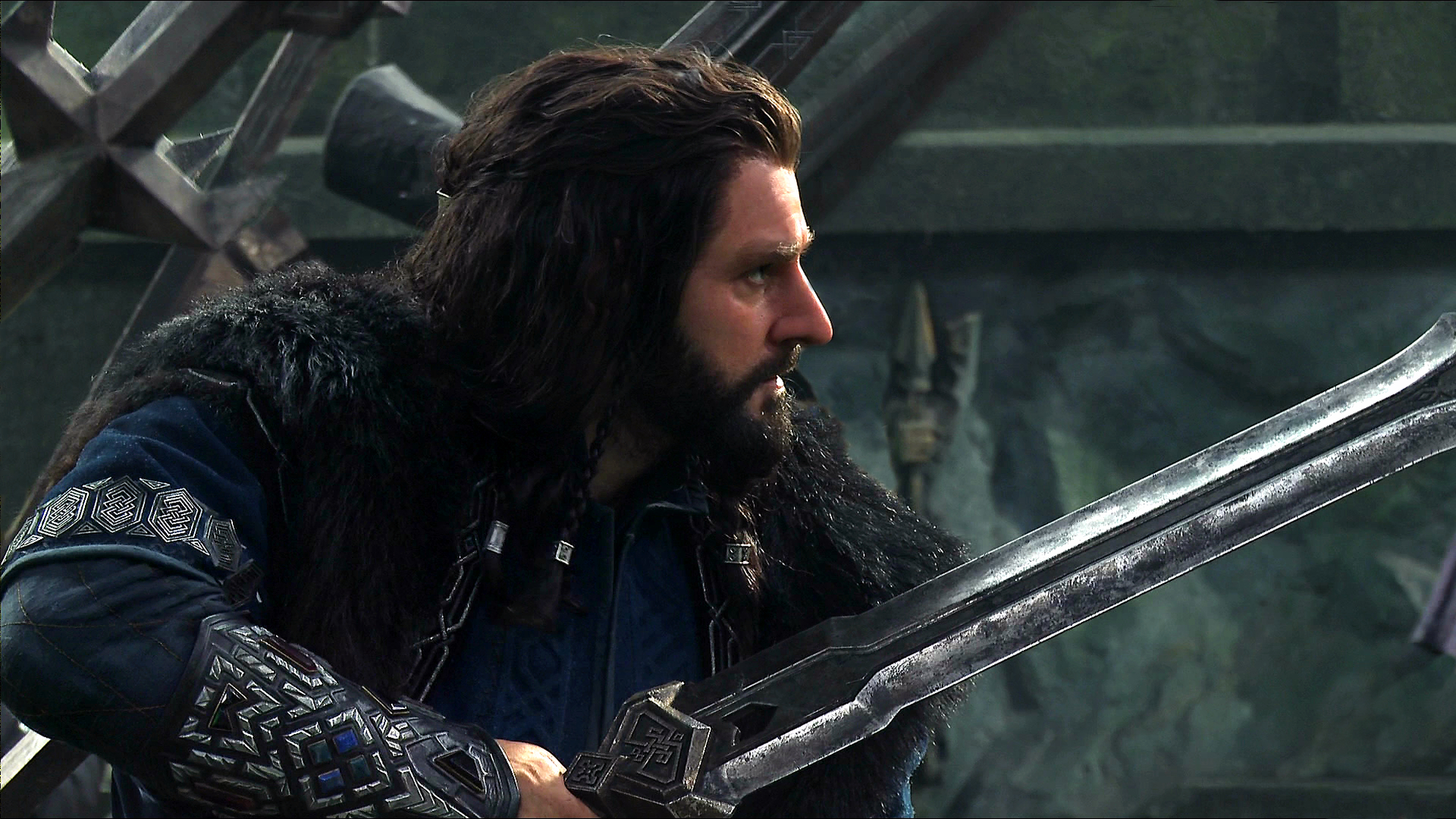 Thorin Oakenshield picture