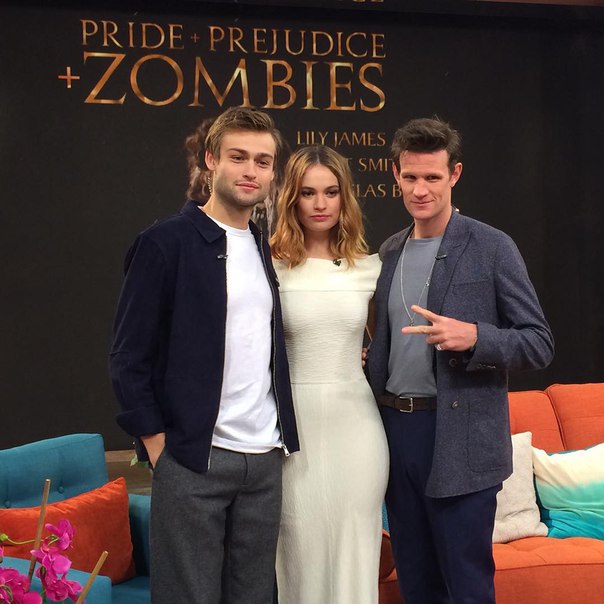 Picture of Lily James