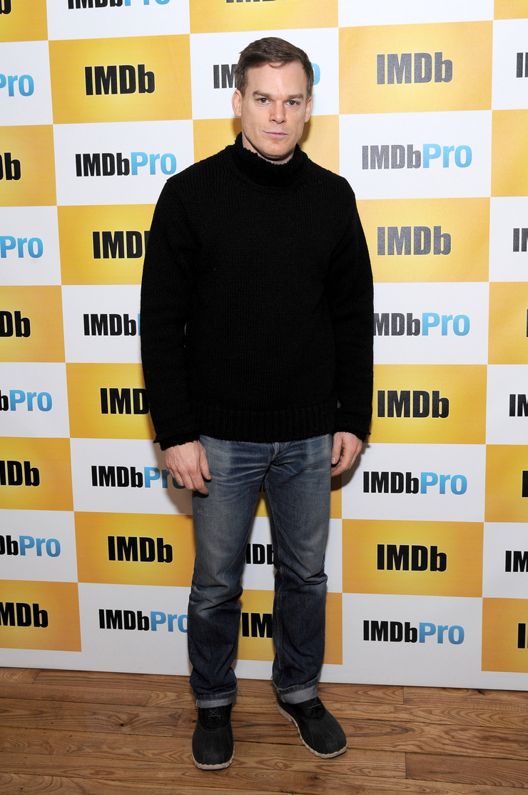 Picture of Michael C. Hall