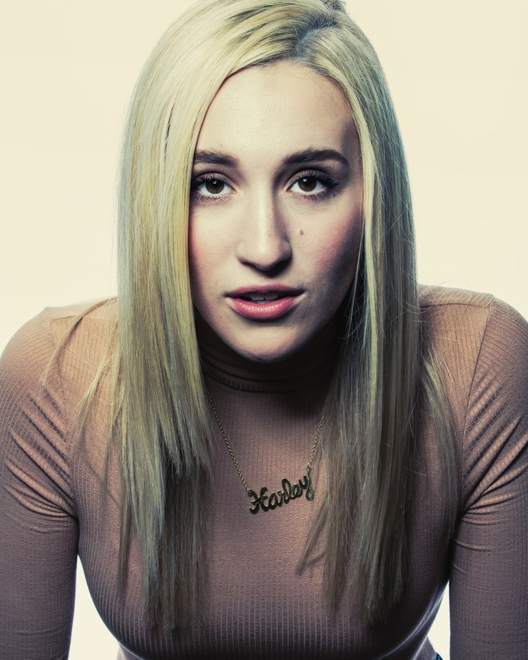 Picture of Harley Quinn Smith