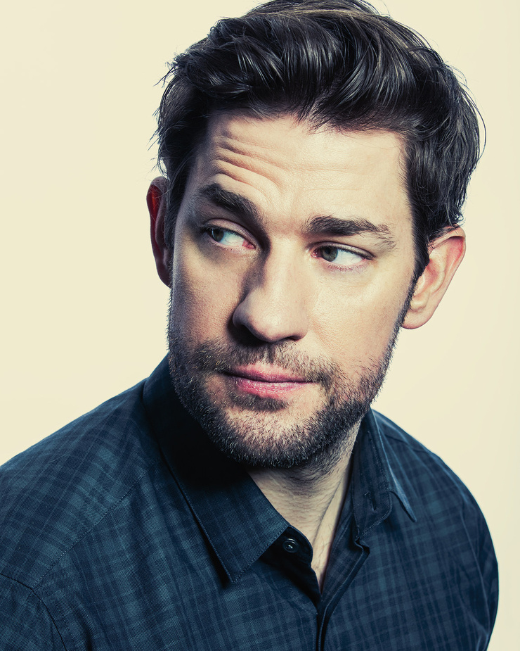 Image of John Krasinski