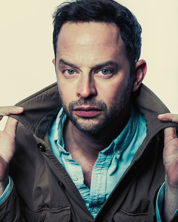 Picture of Nick Kroll