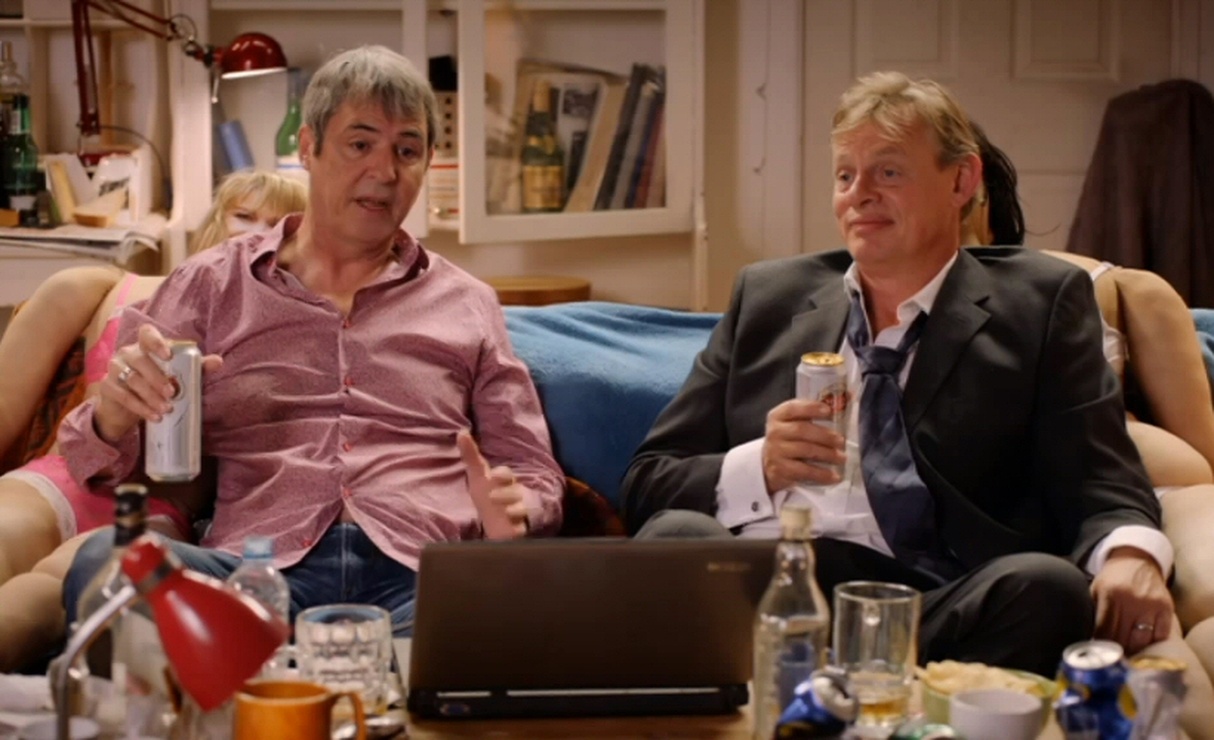 The Feeling Nuts Comedy Night image