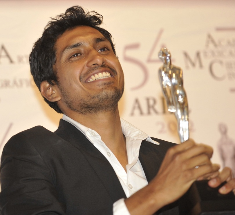 Picture of Tenoch Huerta