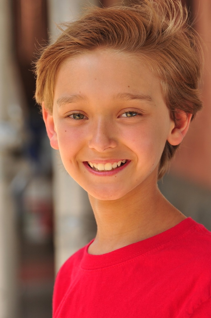 Picture of James Freedson-Jackson