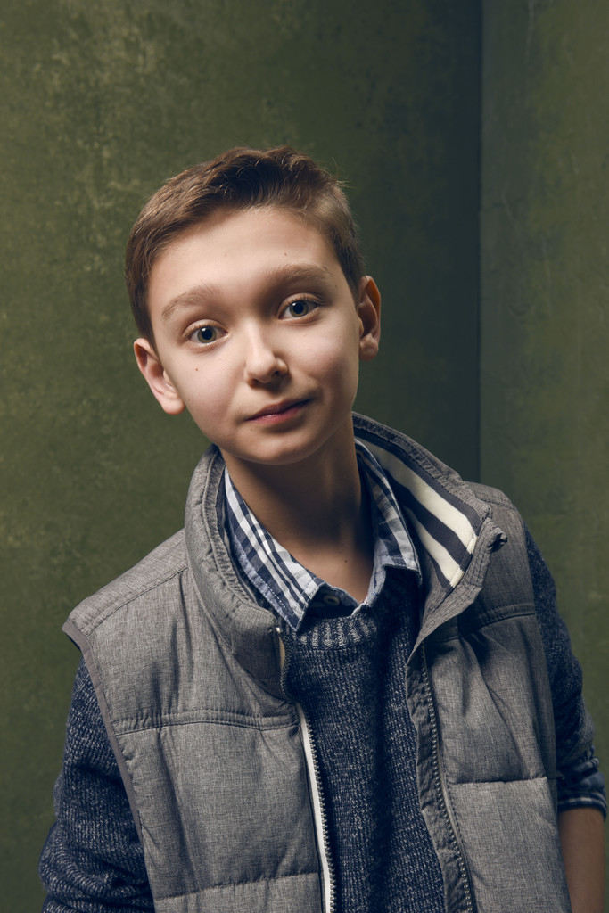 Picture of James Freedson-Jackson