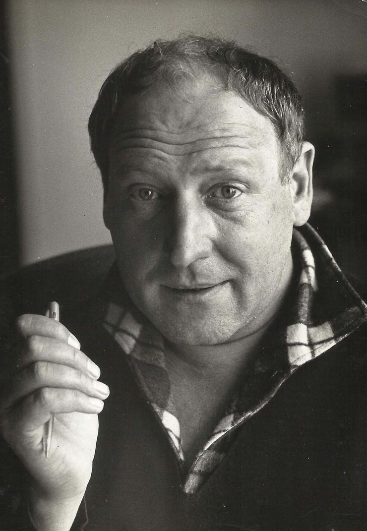 Picture of Georges Wilson