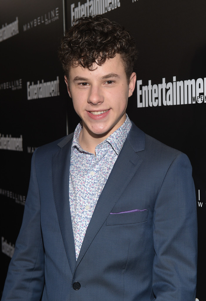 Nolan Gould image