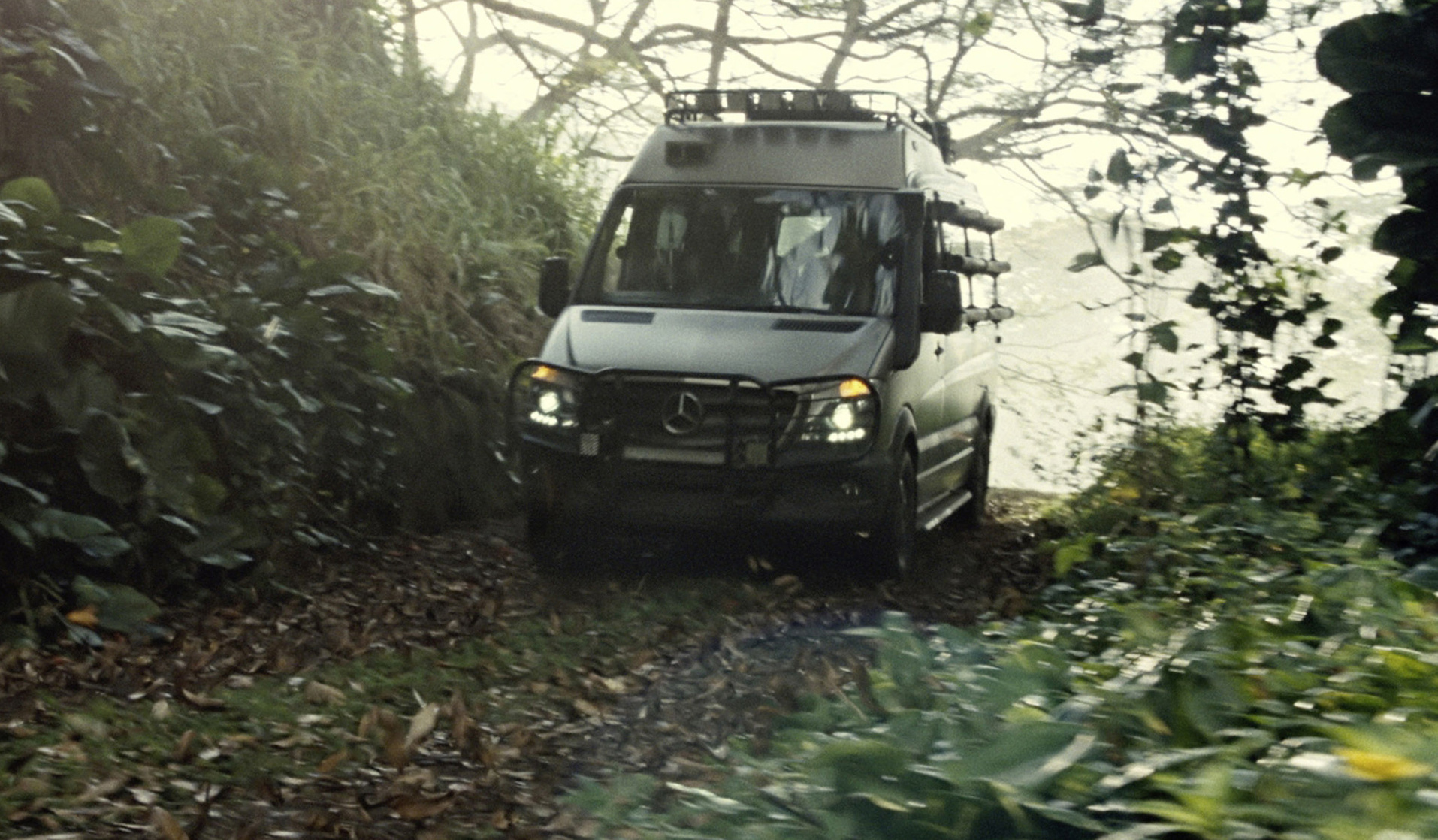 Mercedes-Benz Sprinter [W906] (2014)