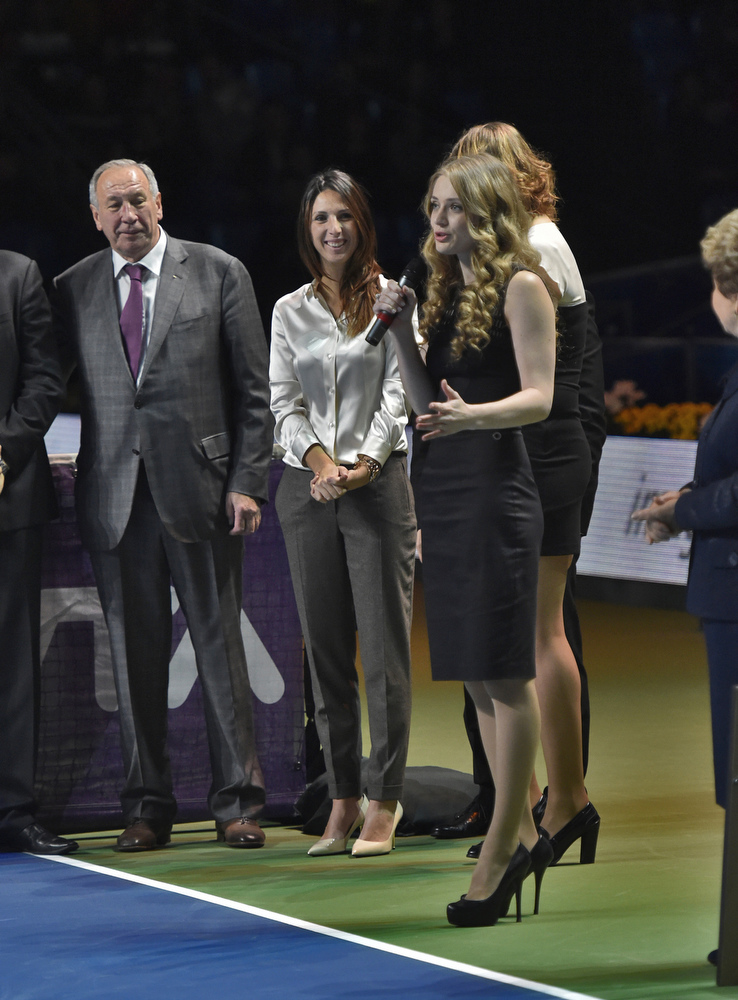 Picture of Anna Chakvetadze