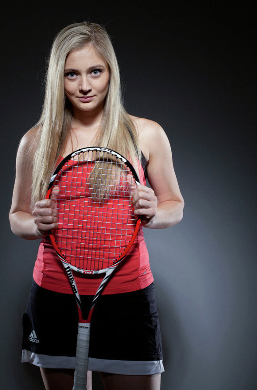Picture of Anna Chakvetadze