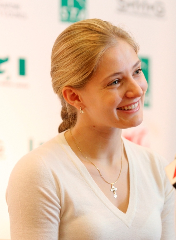 Anna Chakvetadze picture