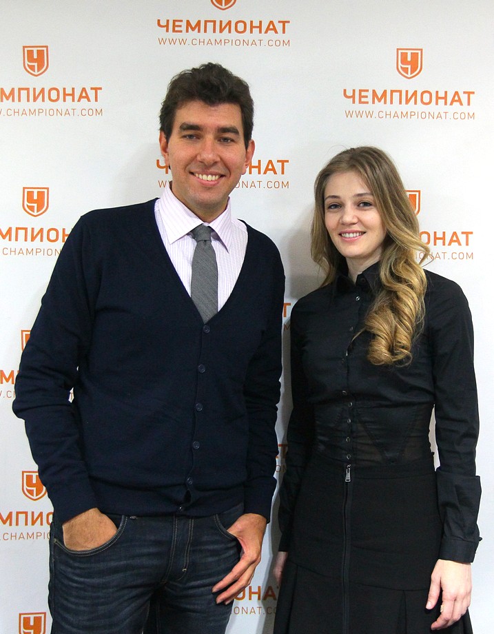 Picture of Anna Chakvetadze