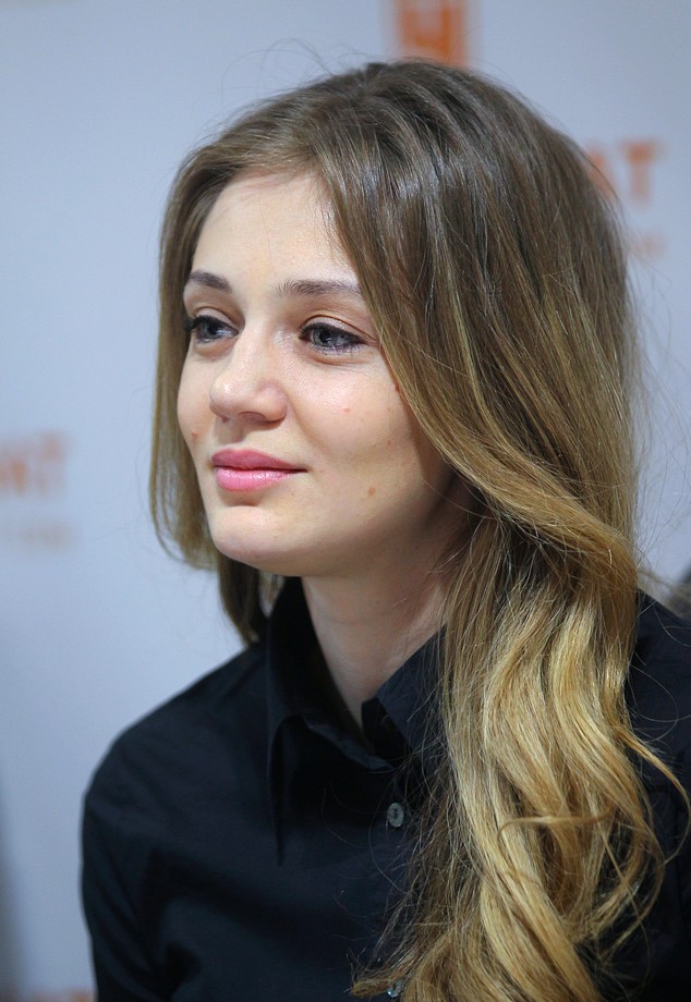 Picture of Anna Chakvetadze