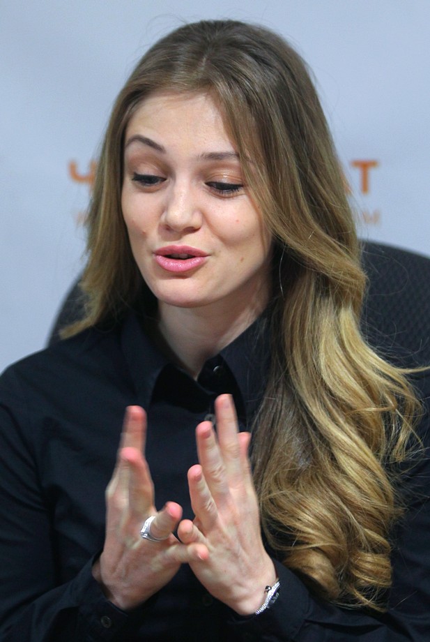 Picture of Anna Chakvetadze