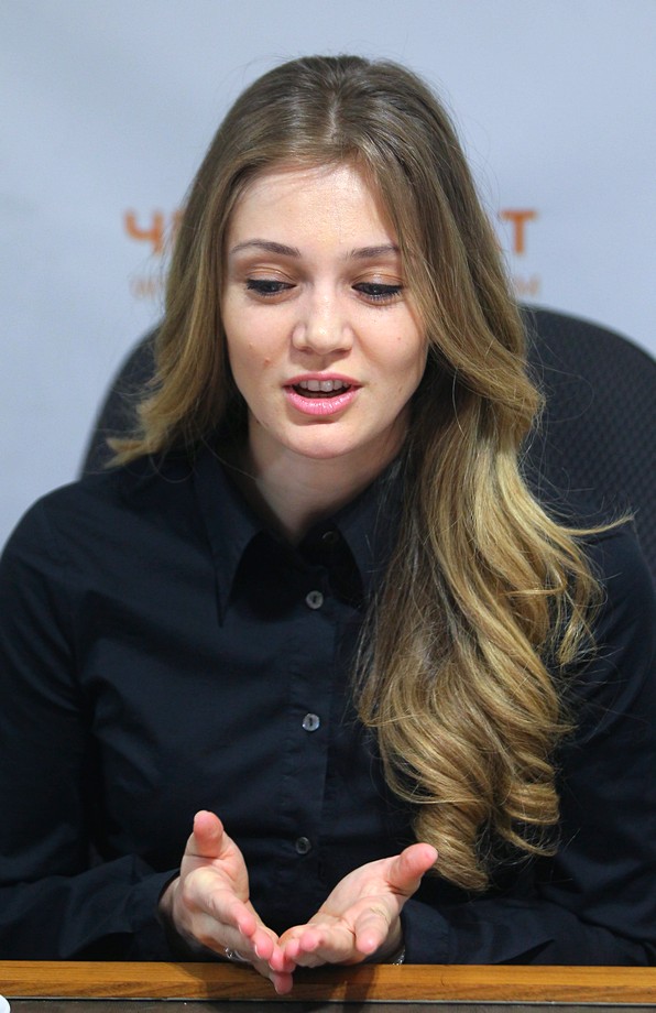 Anna Chakvetadze image