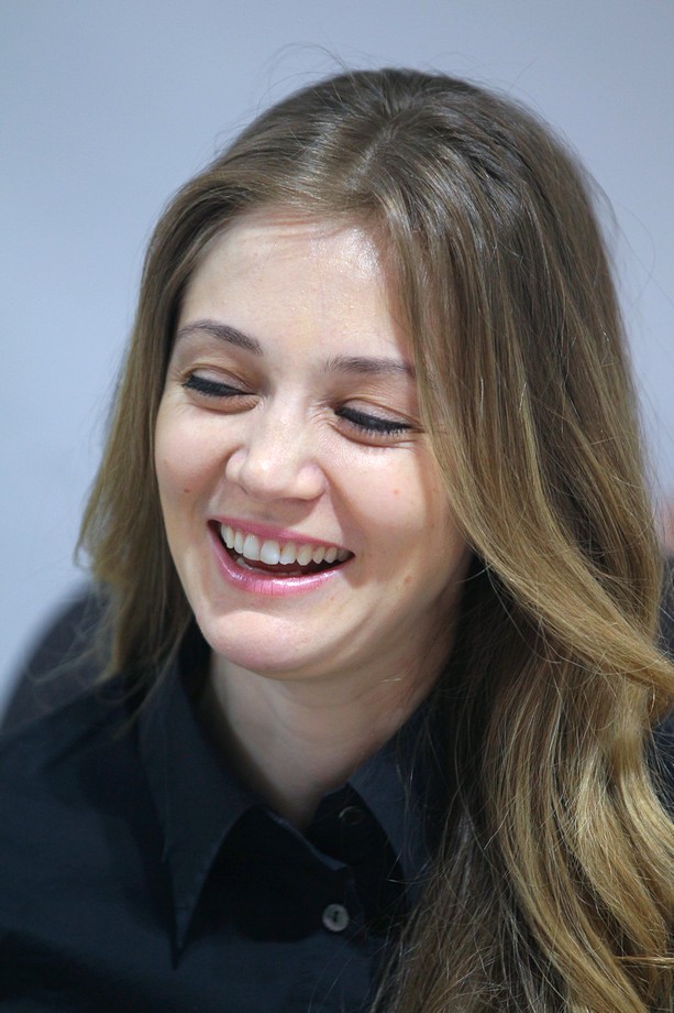 Image of Anna Chakvetadze