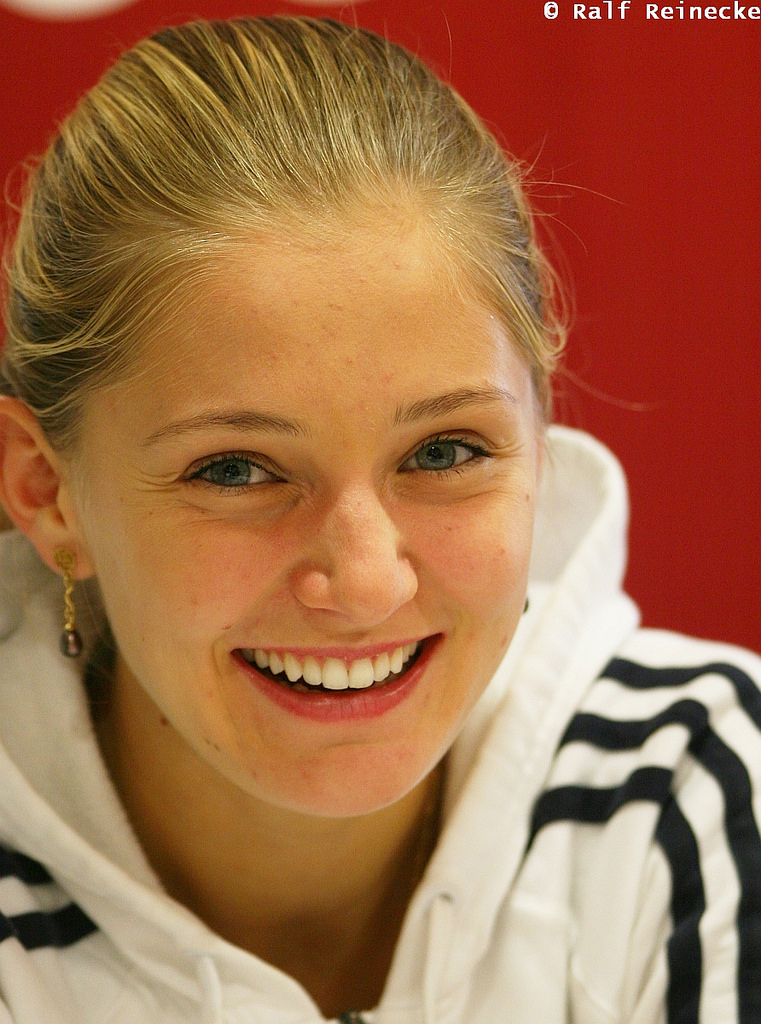 Picture of Anna Chakvetadze