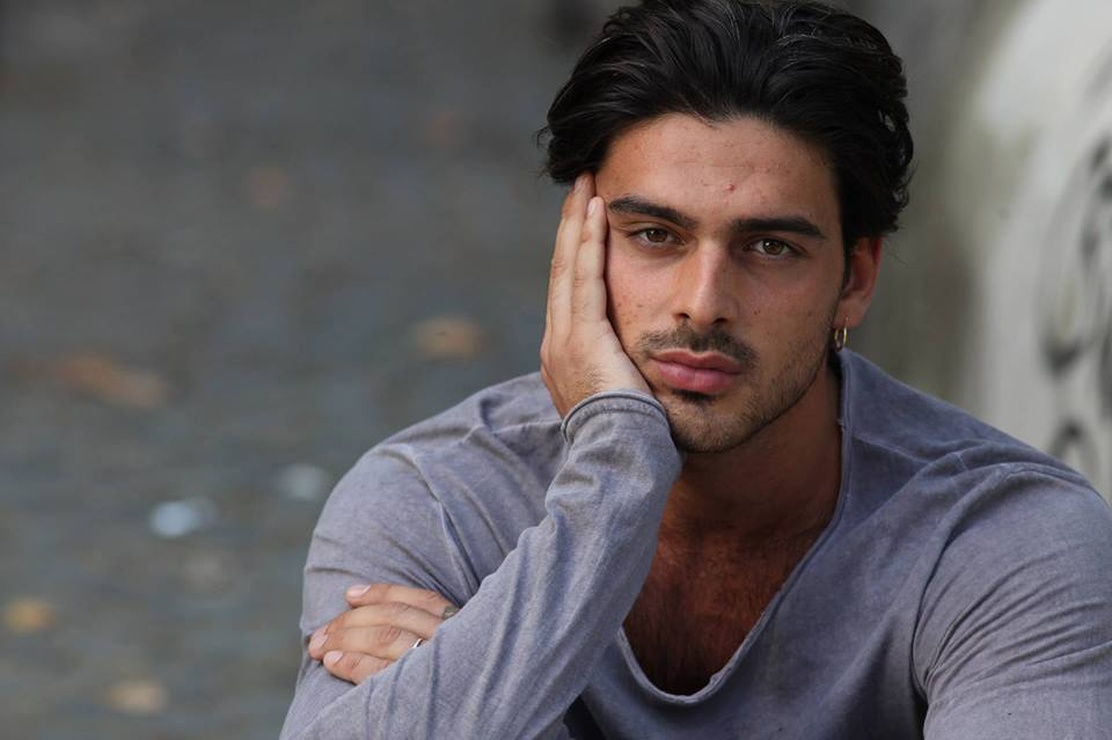 Image of Michele Morrone