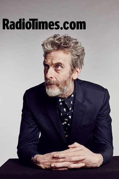 Picture of Peter Capaldi