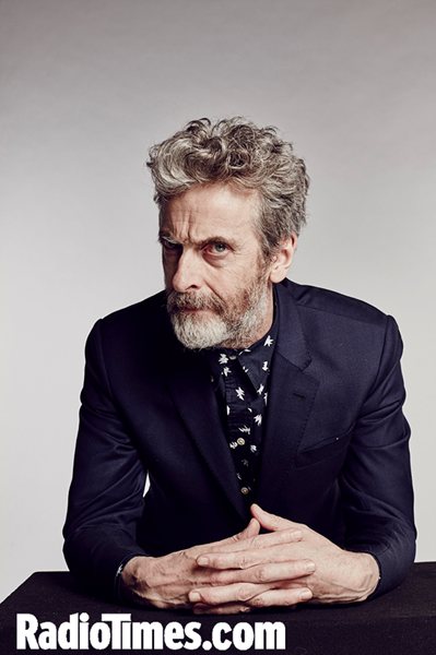 Picture of Peter Capaldi