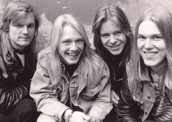 Picture of Stone (band)