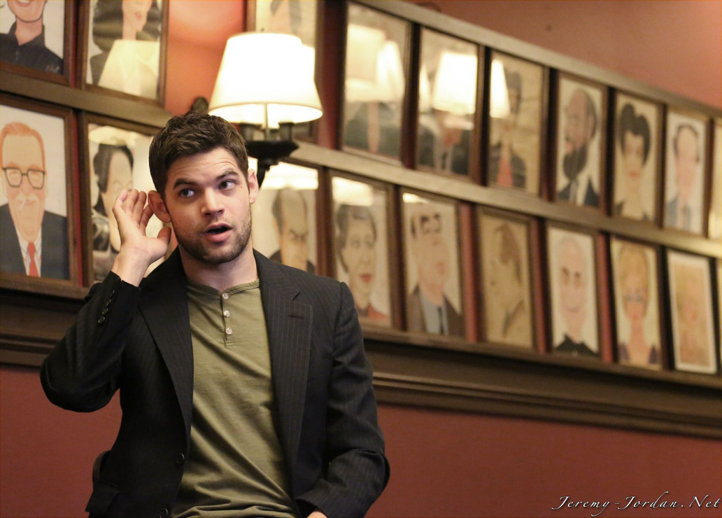 Picture of Jeremy Jordan
