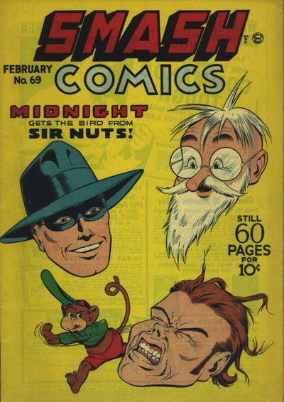 Picture of Smash Comics