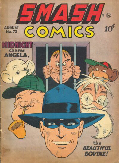 Picture of Smash Comics