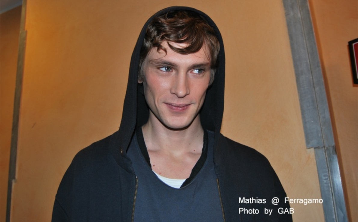 Picture of Mathias Lauridsen