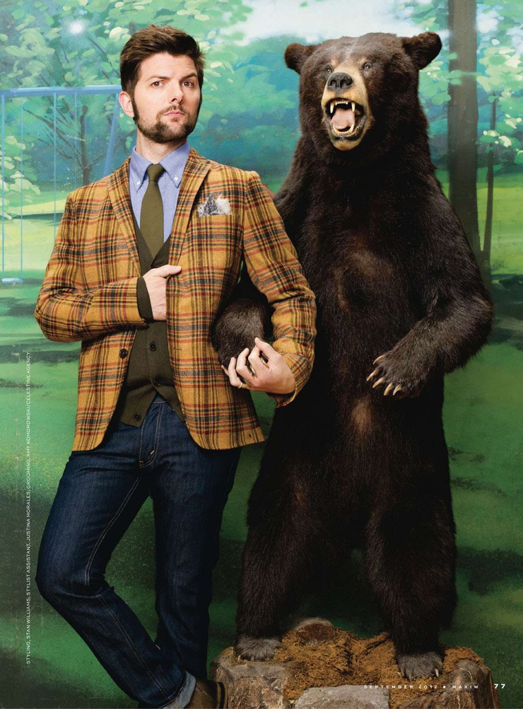 Image of Adam Scott