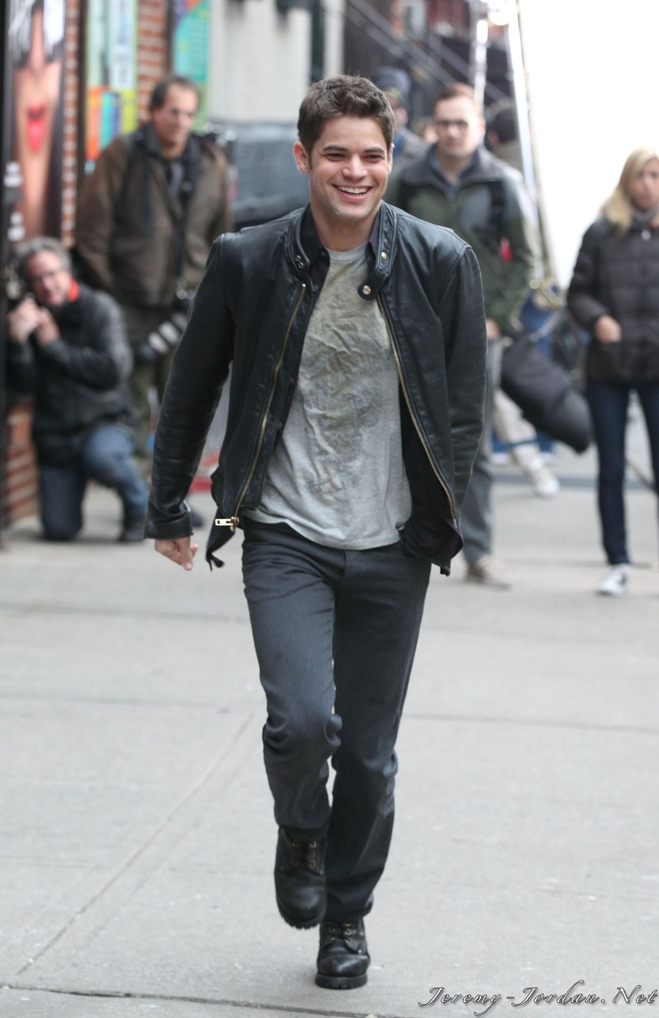 Picture of Jeremy Jordan