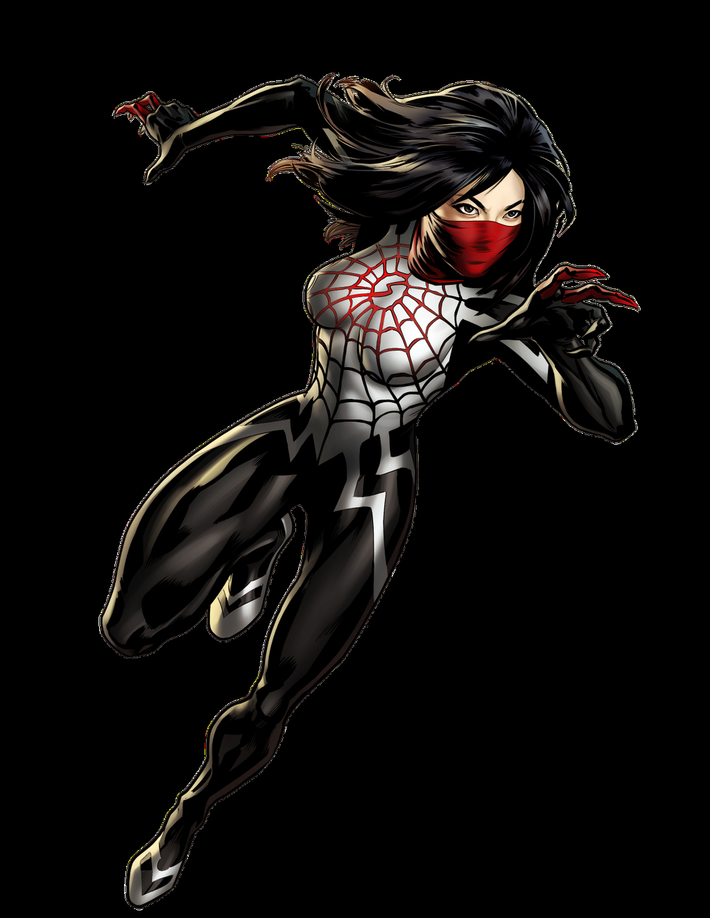 Picture of Silk (Cindy Moon) (duplicate)