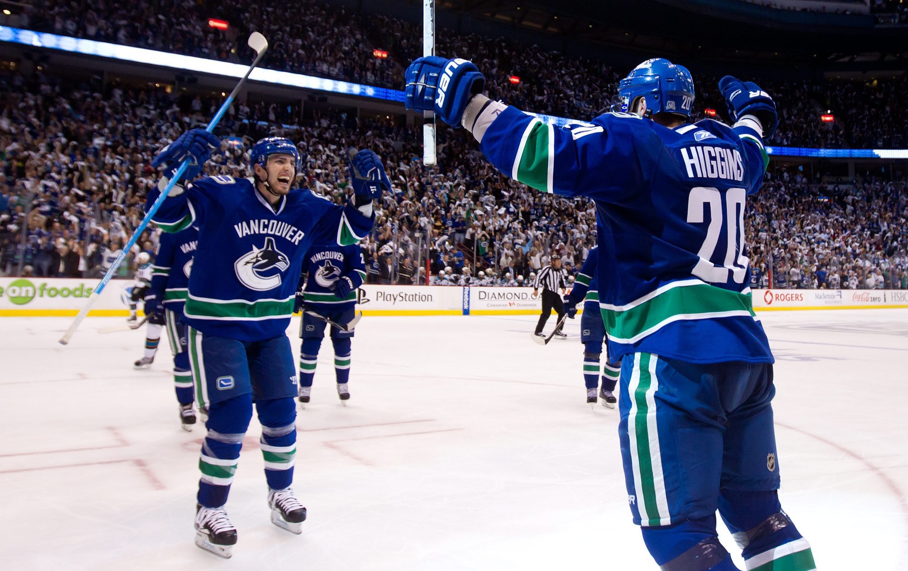 Picture of Vancouver Canucks