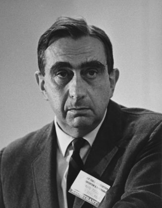 Picture of Edward Teller