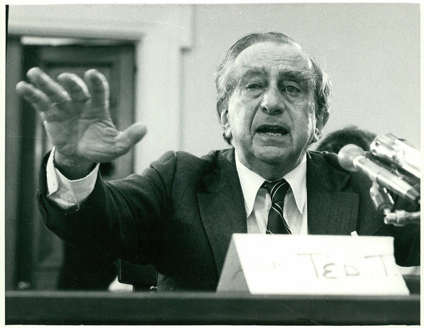 Picture of Edward Teller