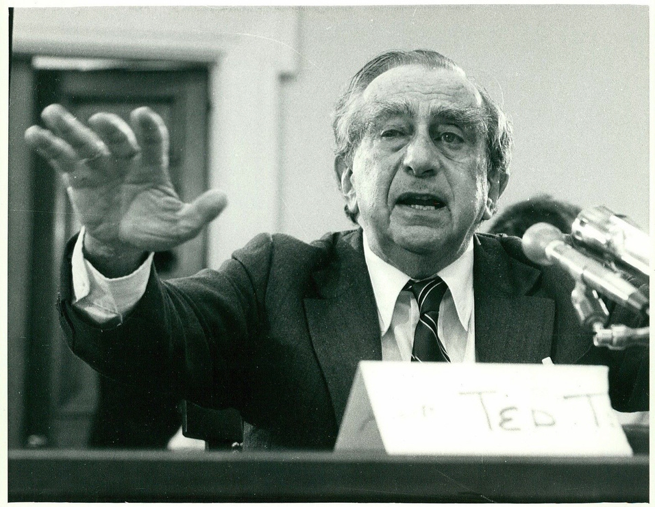 Picture of Edward Teller