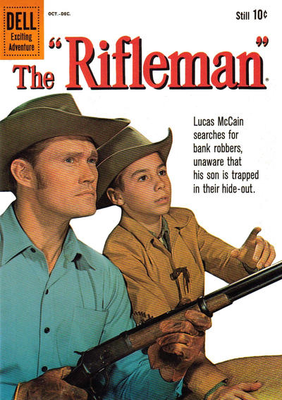 Picture of The Rifleman