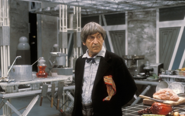 Picture of Patrick Troughton