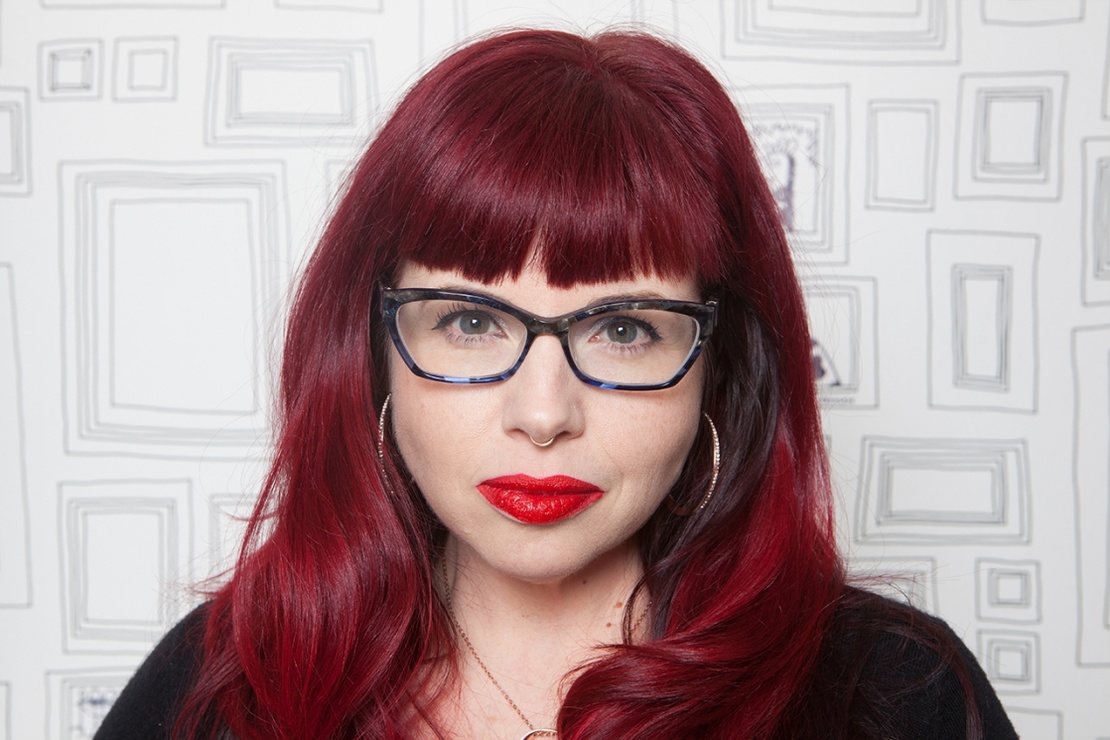 Picture of Kelly Sue Deconnick