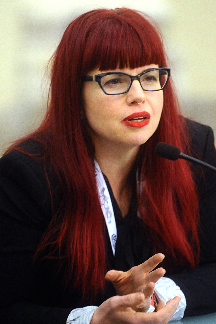 Image of Kelly Sue Deconnick