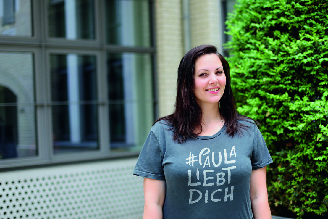 Picture of Paula Lambert