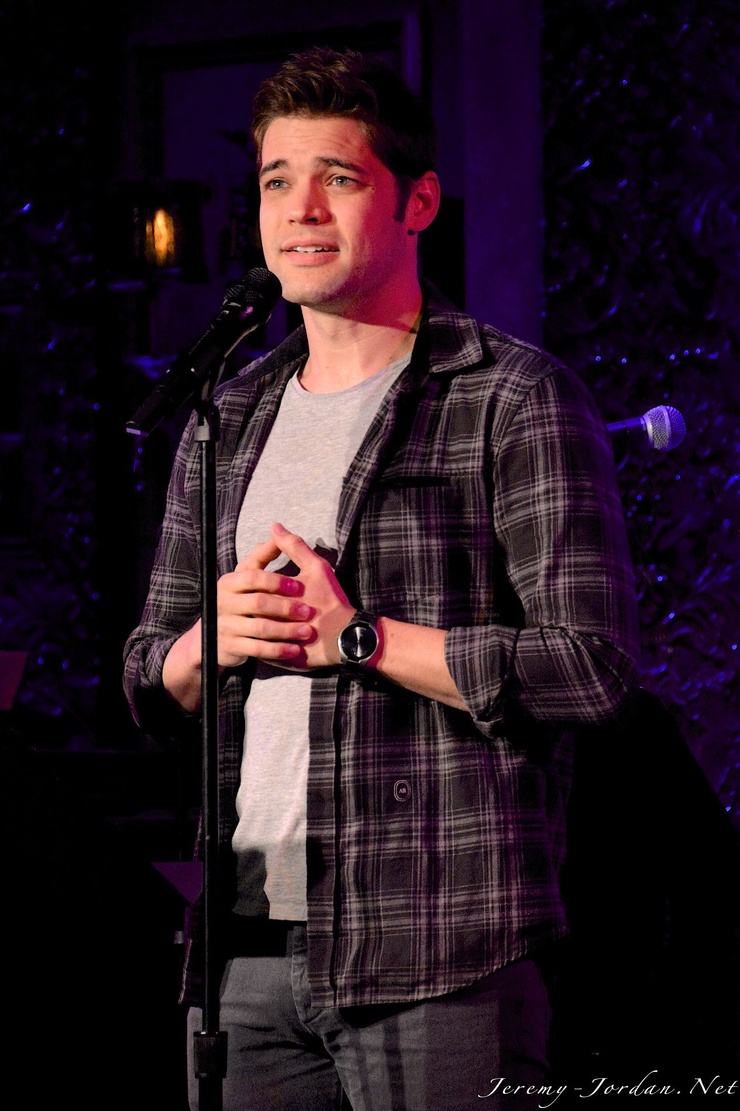 Image of Jeremy Jordan