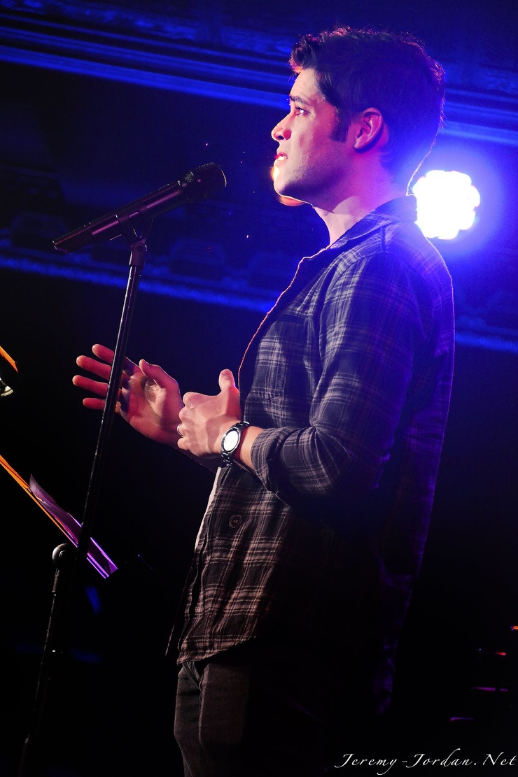 Picture of Jeremy Jordan