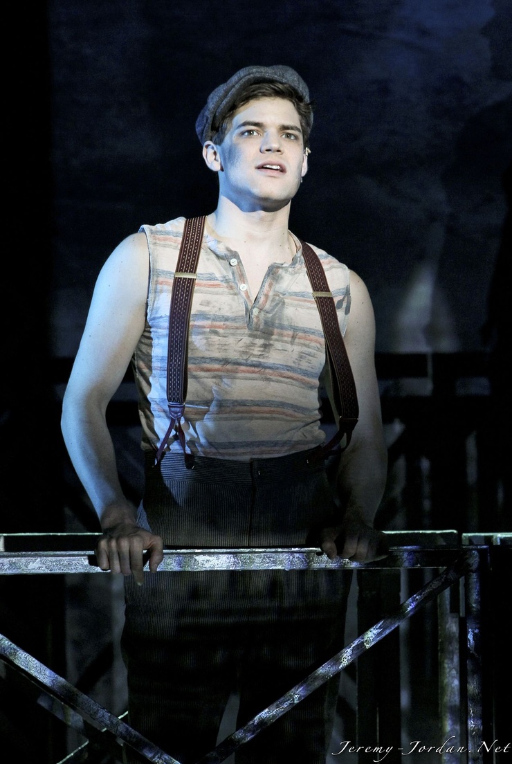 Picture of Jeremy Jordan